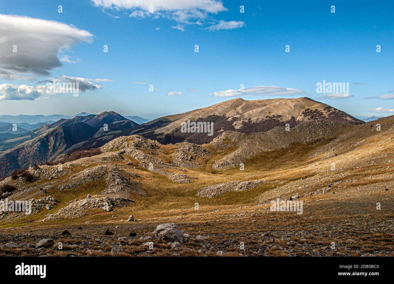 Parco nazionale del pollino hi-res stock photography and images - Alamy