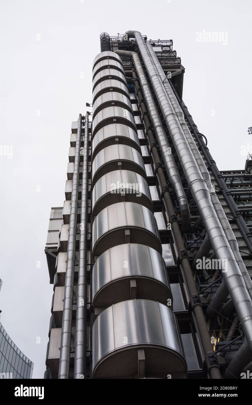 Inside out building hi-res stock photography and images - Alamy