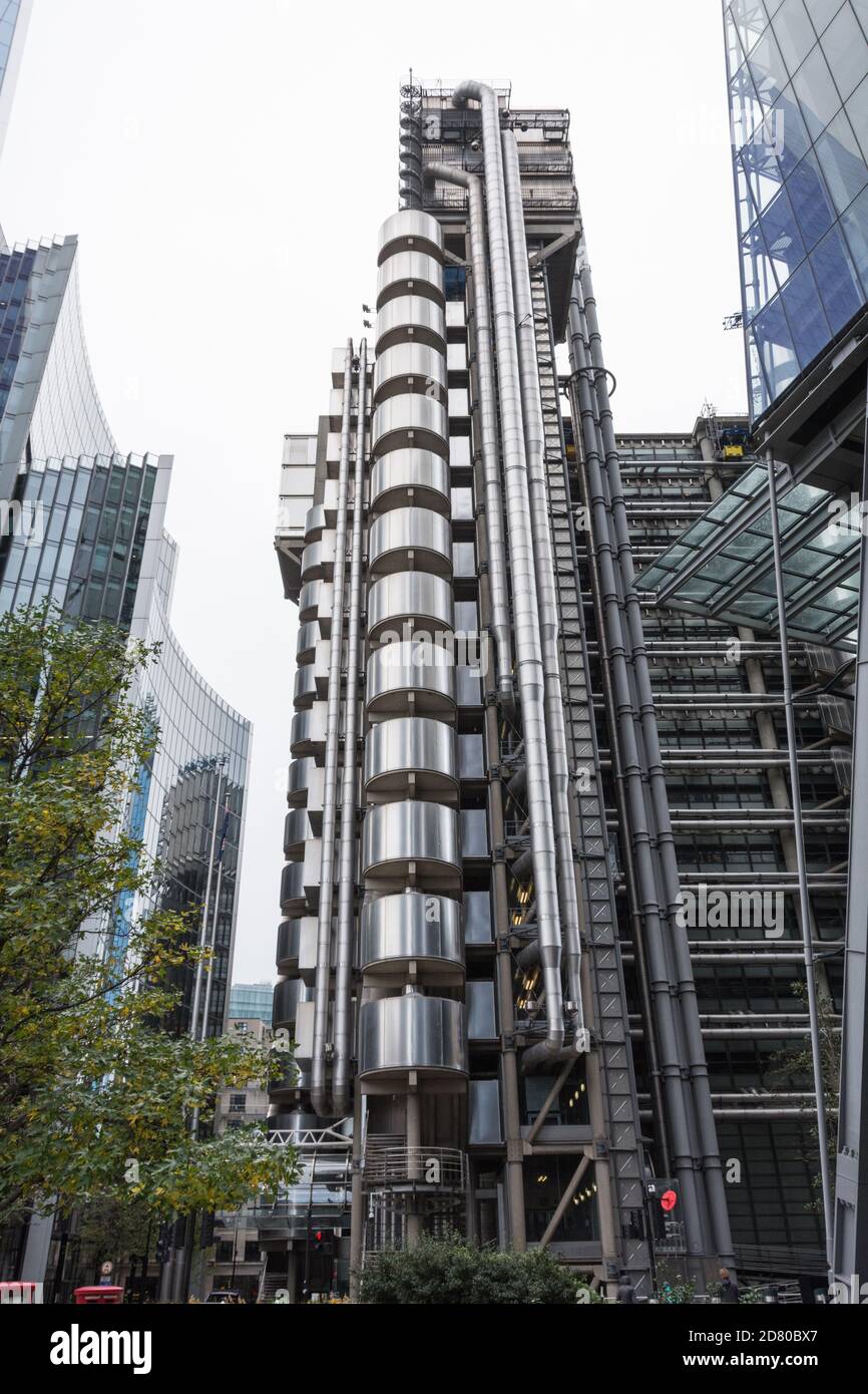 Inside out building hi-res stock photography and images - Alamy