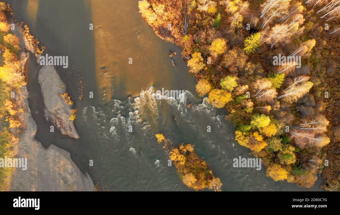 Strong river flow hi-res stock photography and images - Alamy