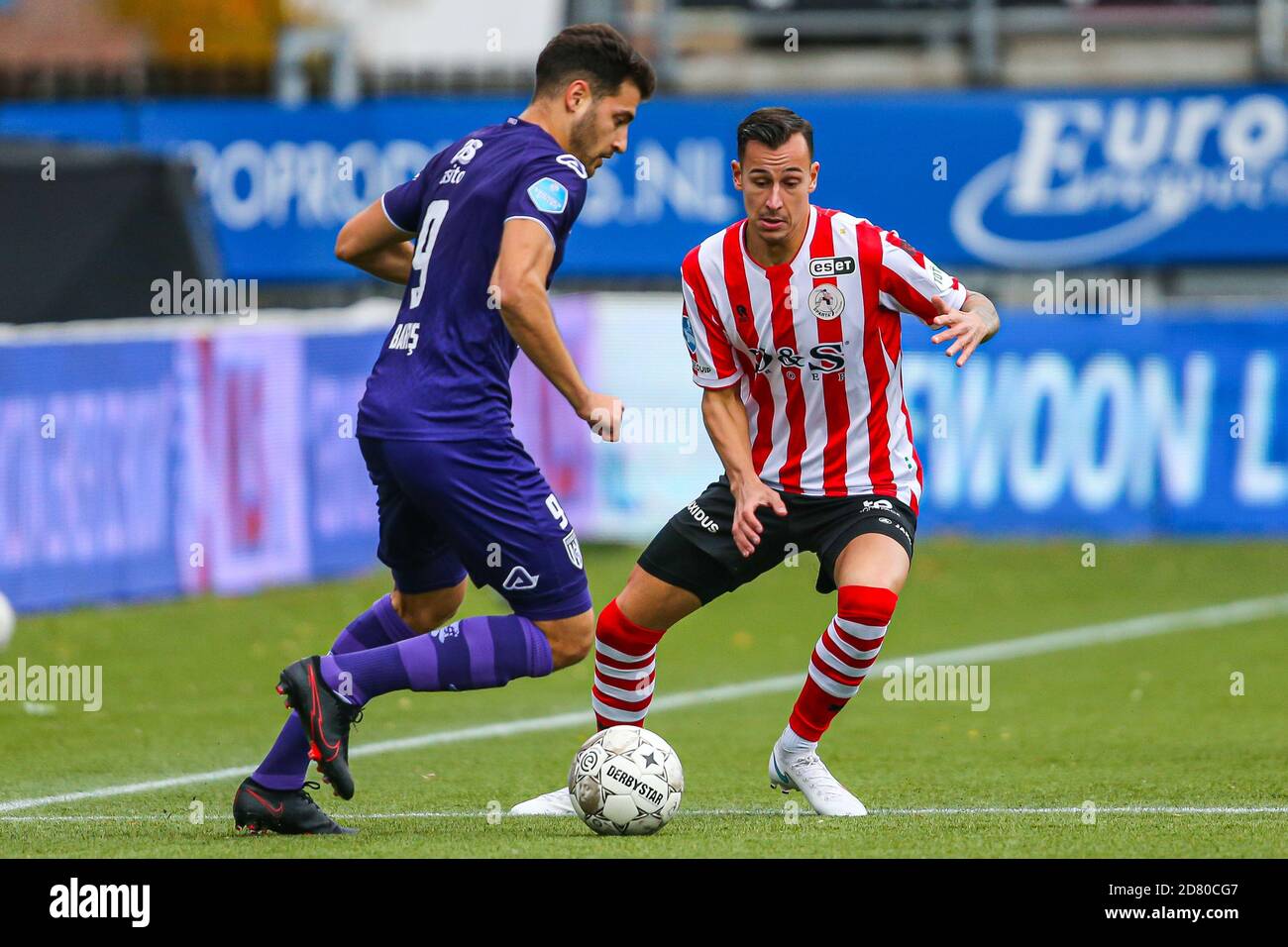 Mario engels of sparta rotterdam hi-res stock photography and images ...