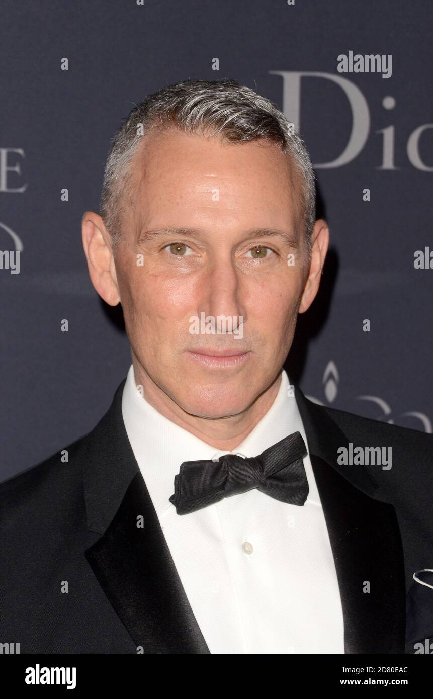LOS ANGELES - OCT 25: Adam Shankman at the 2017 Princess Grace Awards ...