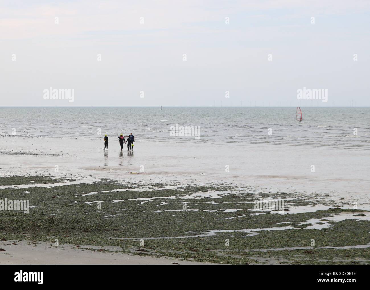 Minnis bay kent hi-res stock photography and images - Alamy