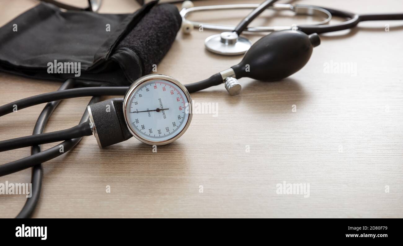 Blood pressure measure equipment, Hypertension control. Medical ...