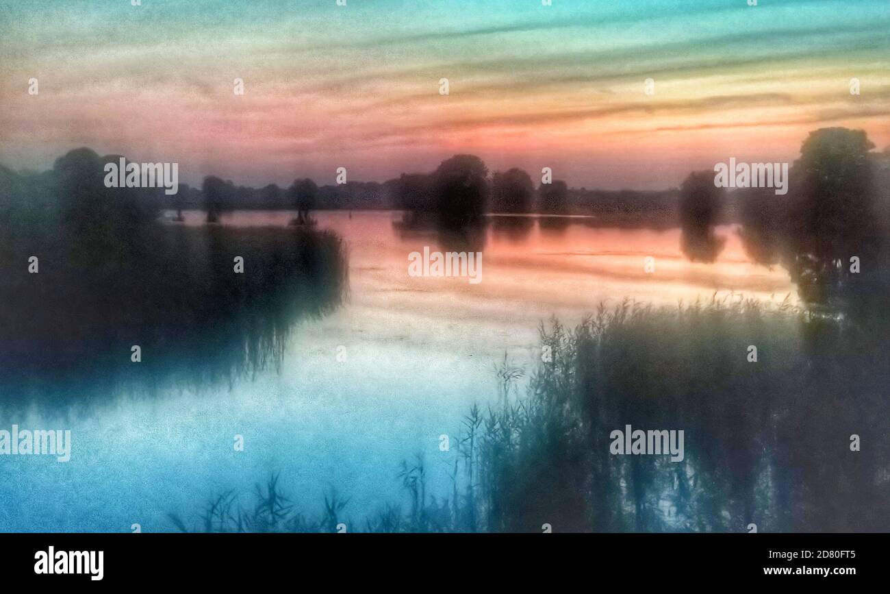 Homage painting hi-res stock photography and images - Alamy