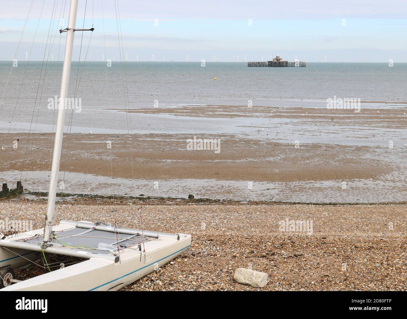 Rock groyne kent hi-res stock photography and images - Alamy