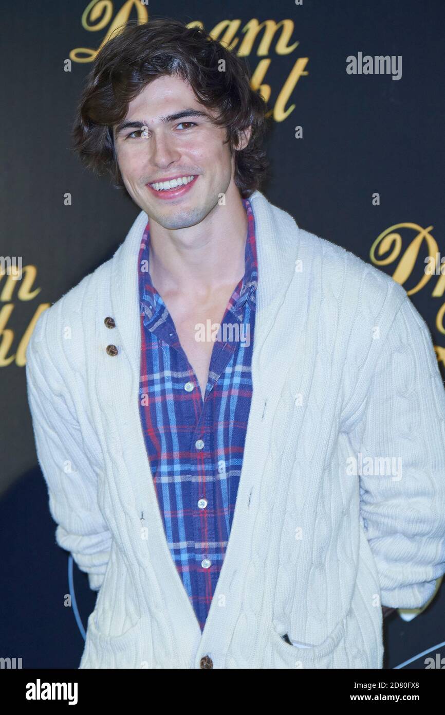 Dominic andersen hi-res stock photography and images - Alamy