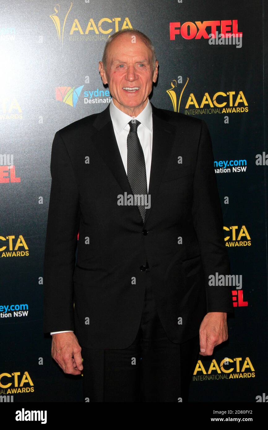 LOS ANGELES - JAN 6: Alan Dale at the 6th AACTA International Awards at ...