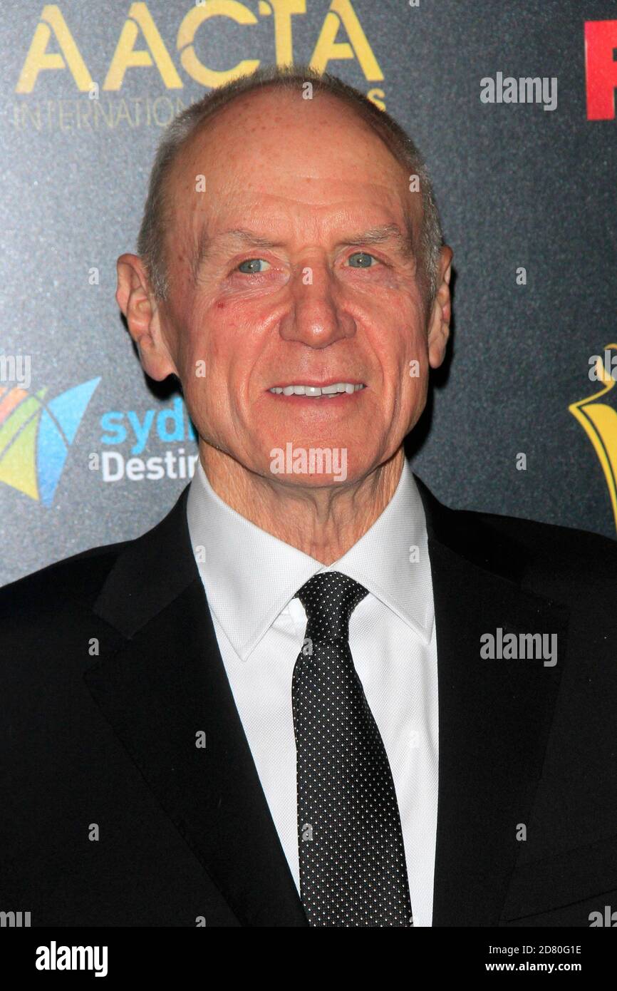LOS ANGELES - JAN 6: Alan Dale at the 6th AACTA International Awards at ...