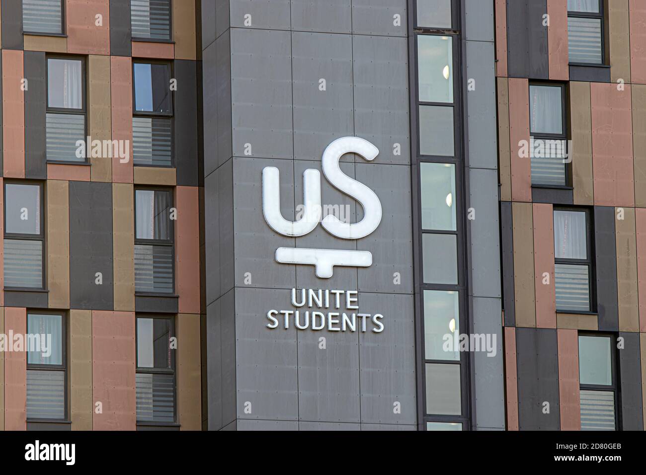 Unite students logo hi-res stock photography and images - Alamy