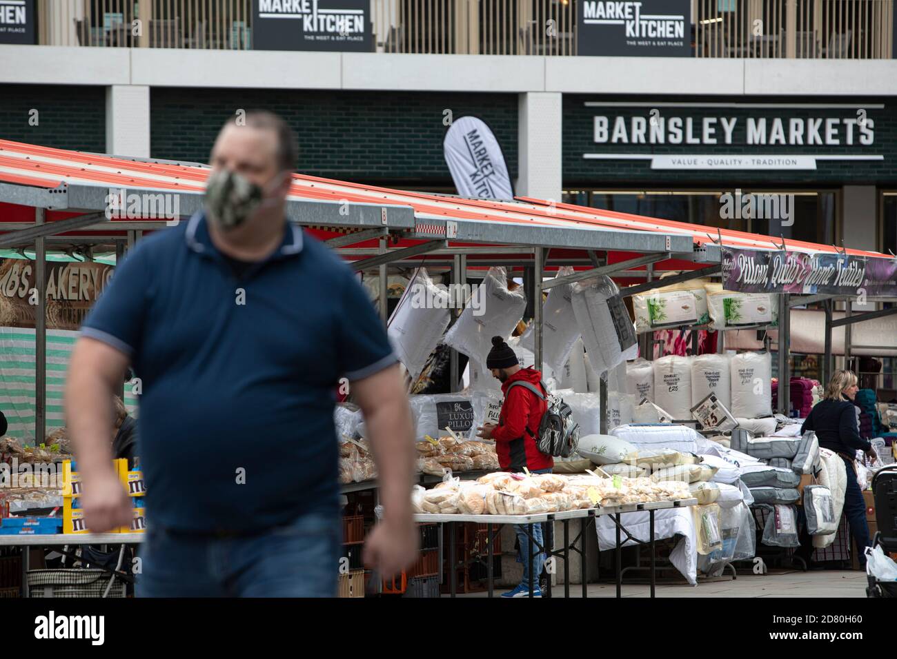 Covid 19 barnsley hi-res stock photography and images - Alamy