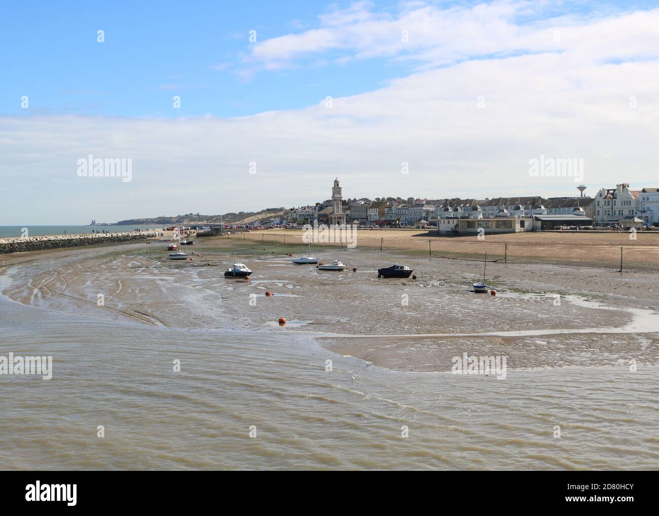 Herne Bay , Kent Stock Photo - Alamy