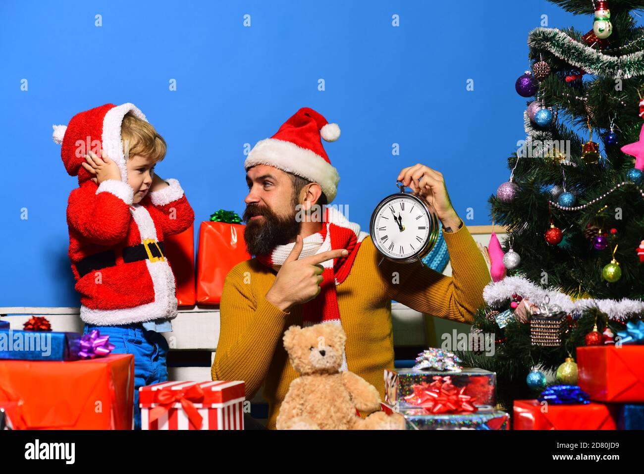 Bell Ringing Christmas High Resolution Stock Photography and Images - Alamy