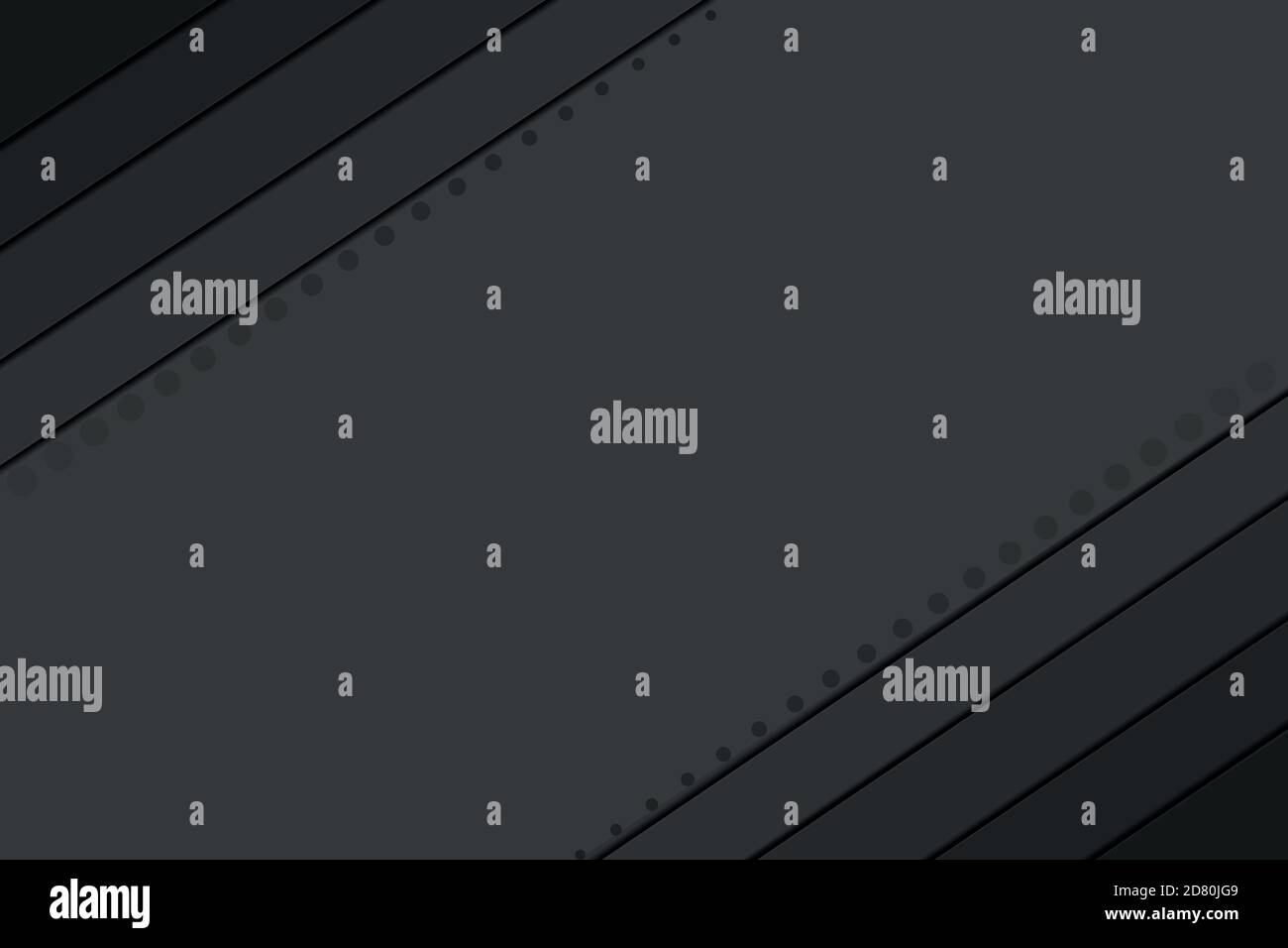 abstract black background paper cut Stock Vector Image & Art - Alamy