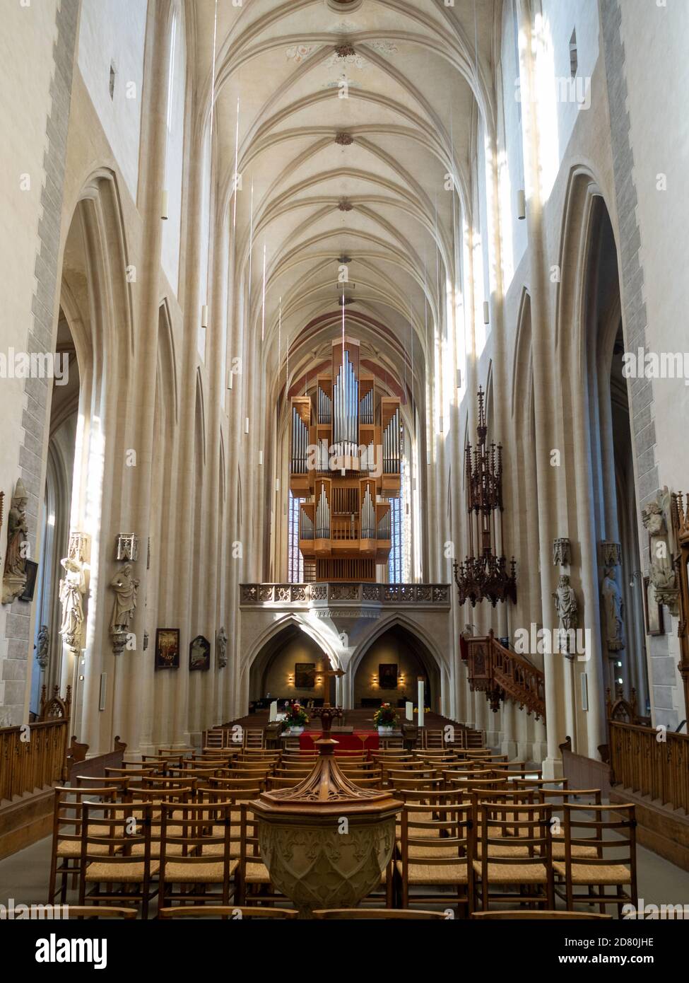 Rothenburg interior hi-res stock photography and images - Alamy