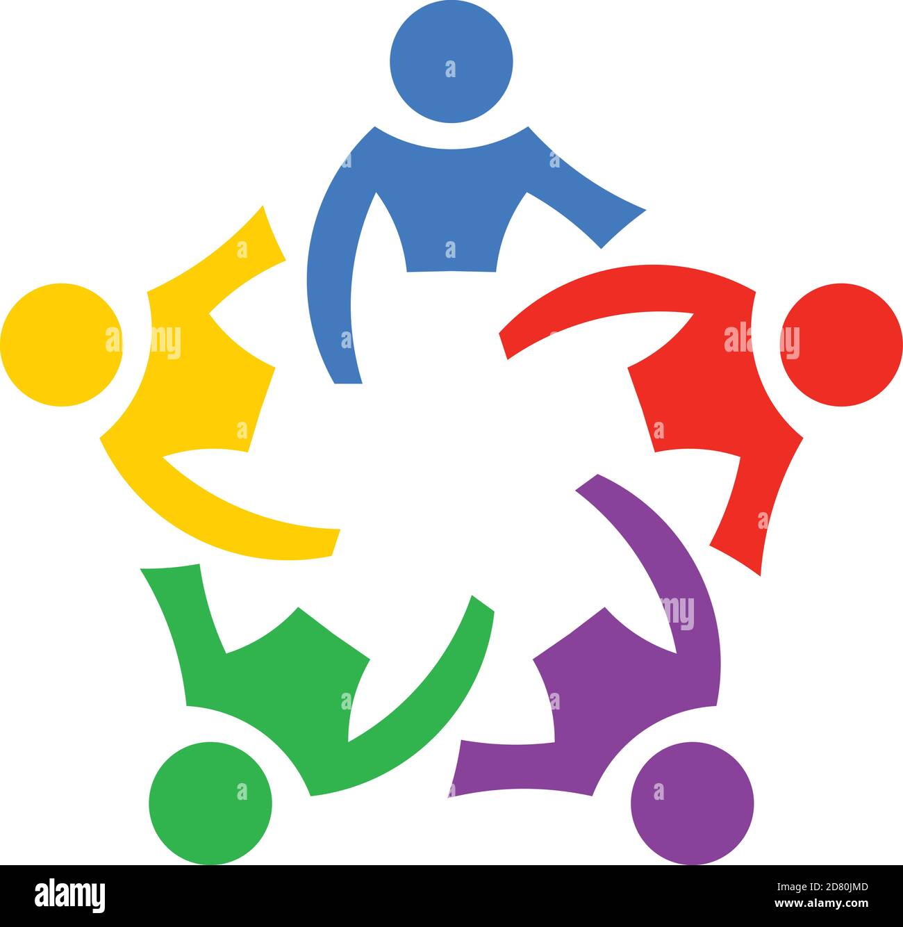 Community Vector Art