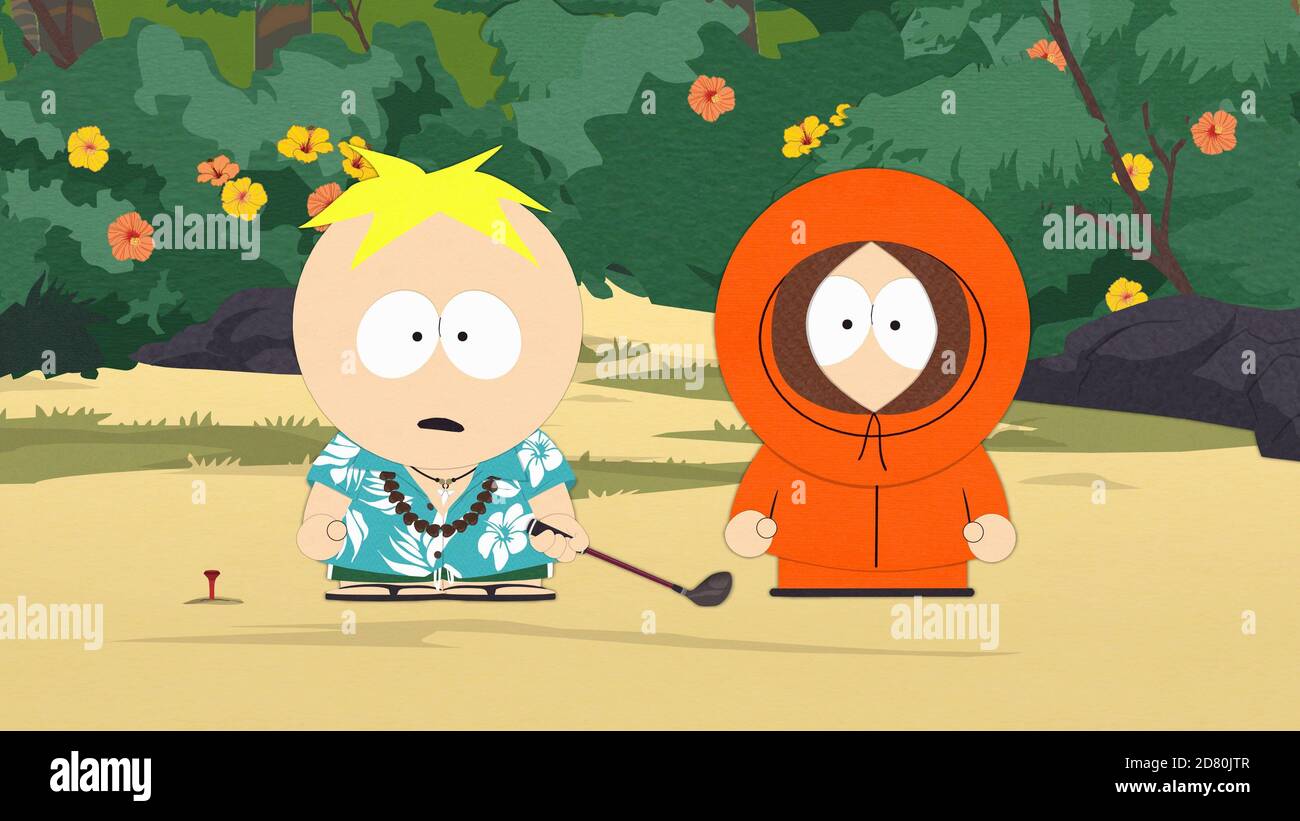 South Park In Real Life Butters