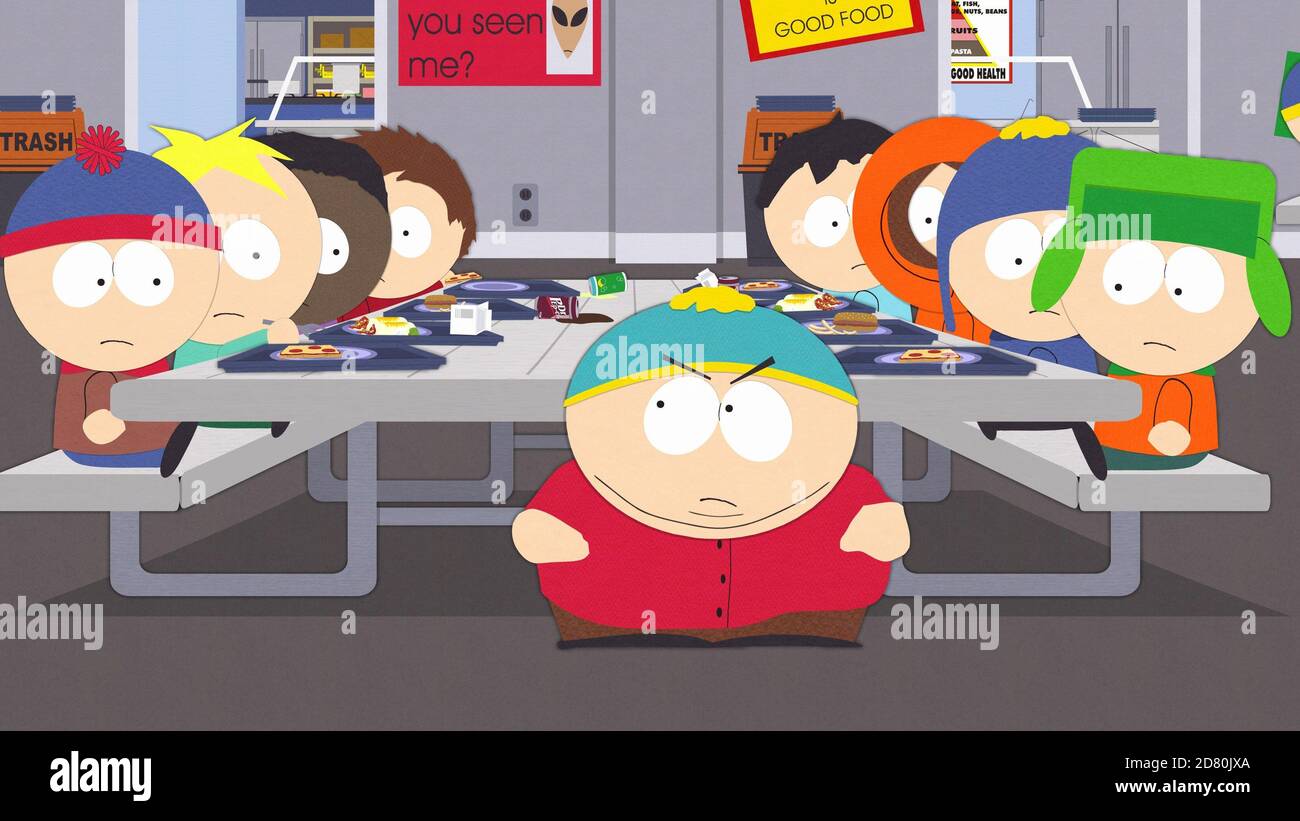 South Park TV Series 1997 - USA Creators : Trey Parker, Matt Stone ...