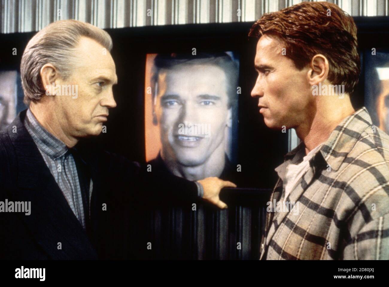 Ronny Cox Total Recall