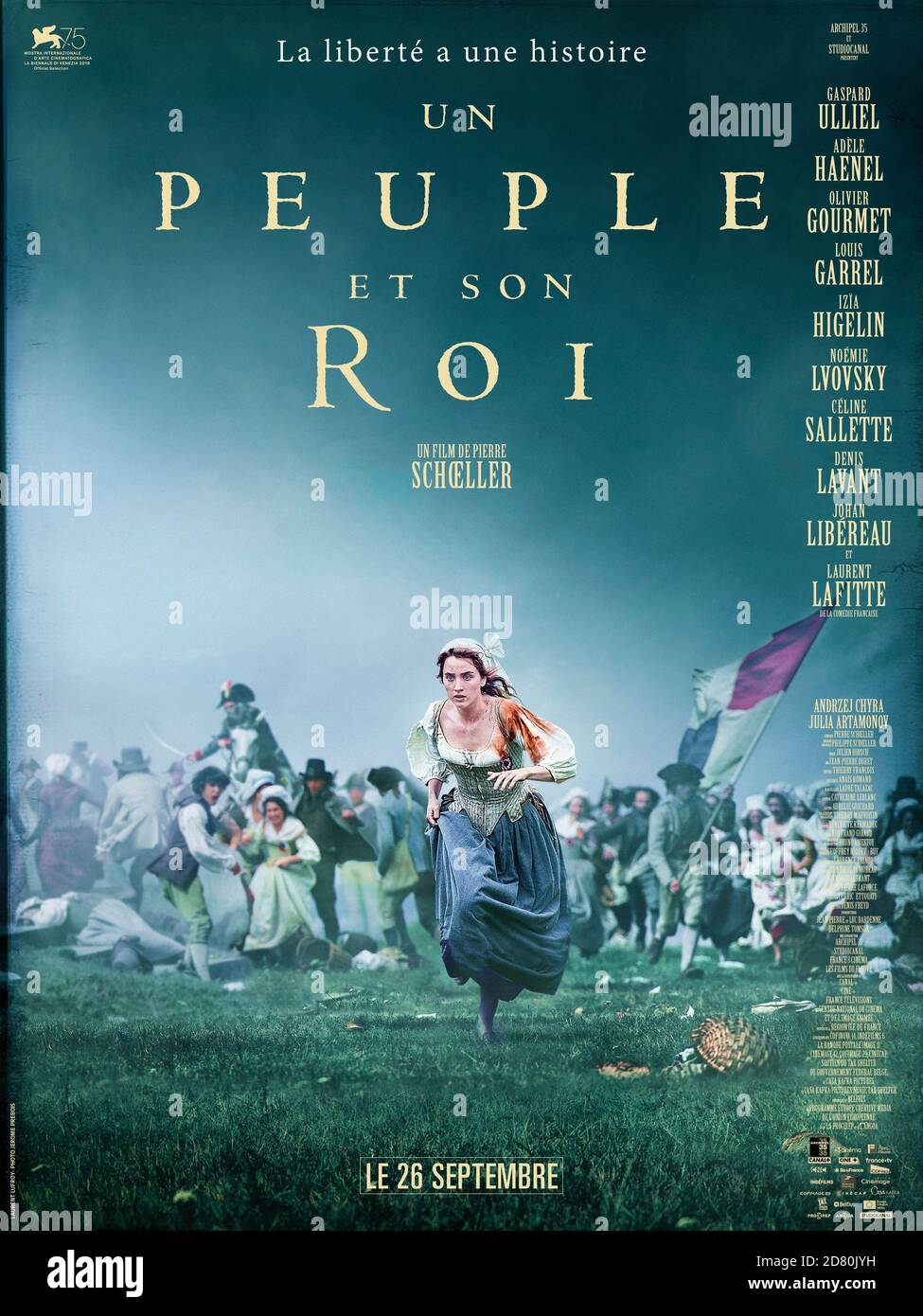 French revolution poster hi-res stock photography and images - Alamy