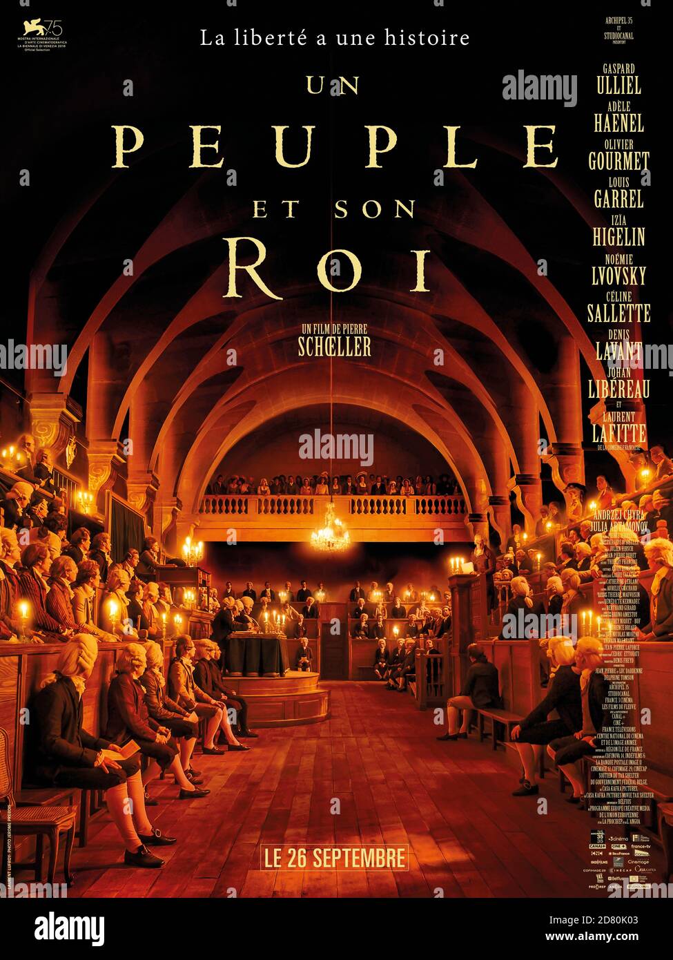 French revolution poster hi-res stock photography and images - Alamy