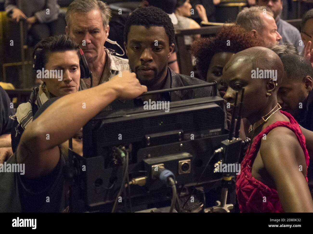 Rachel morrison set hi-res stock photography and images - Alamy