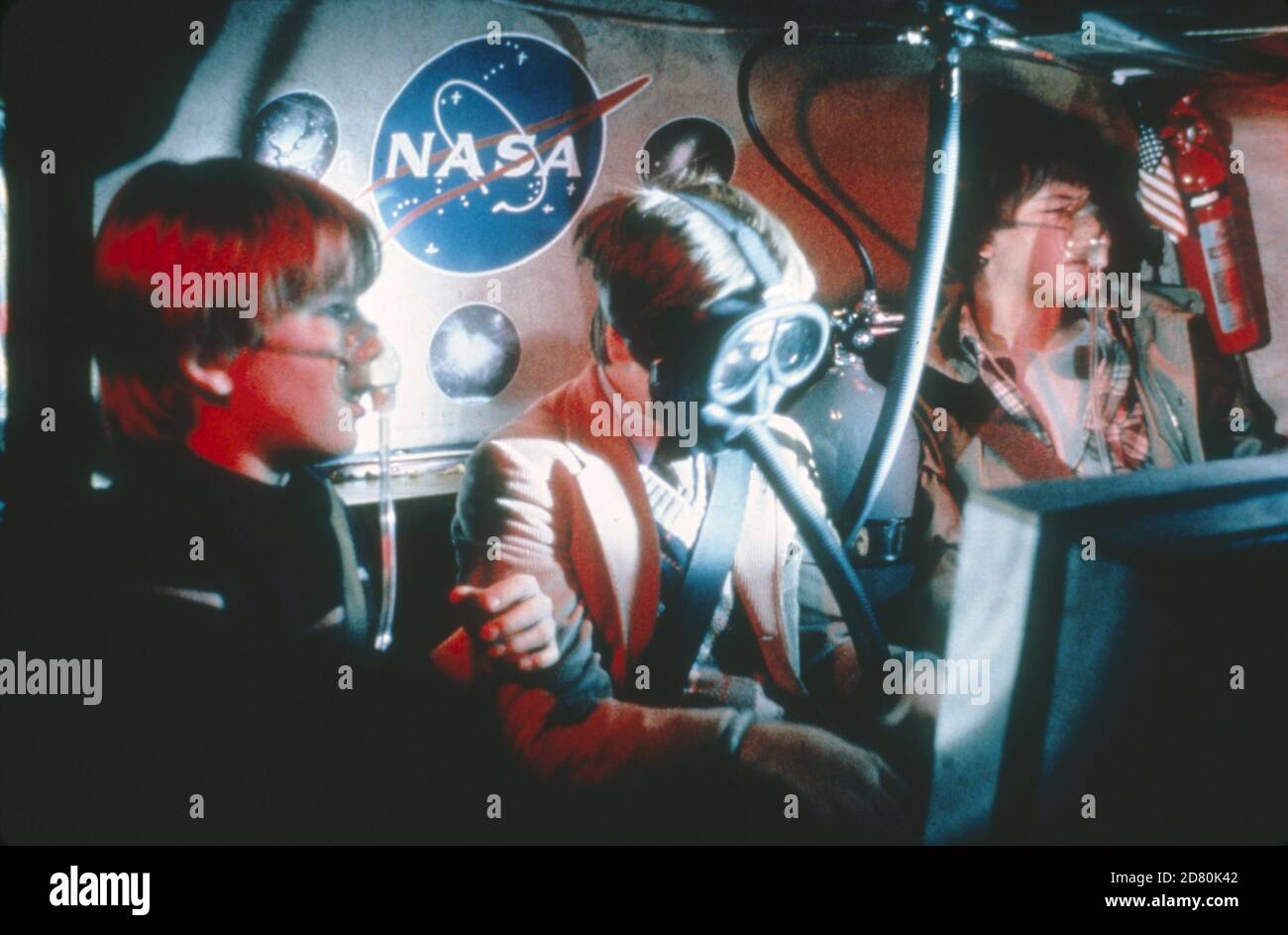 Explorers Year : 1985 USA Director : Joe Dante Ethan Hawke, River ...