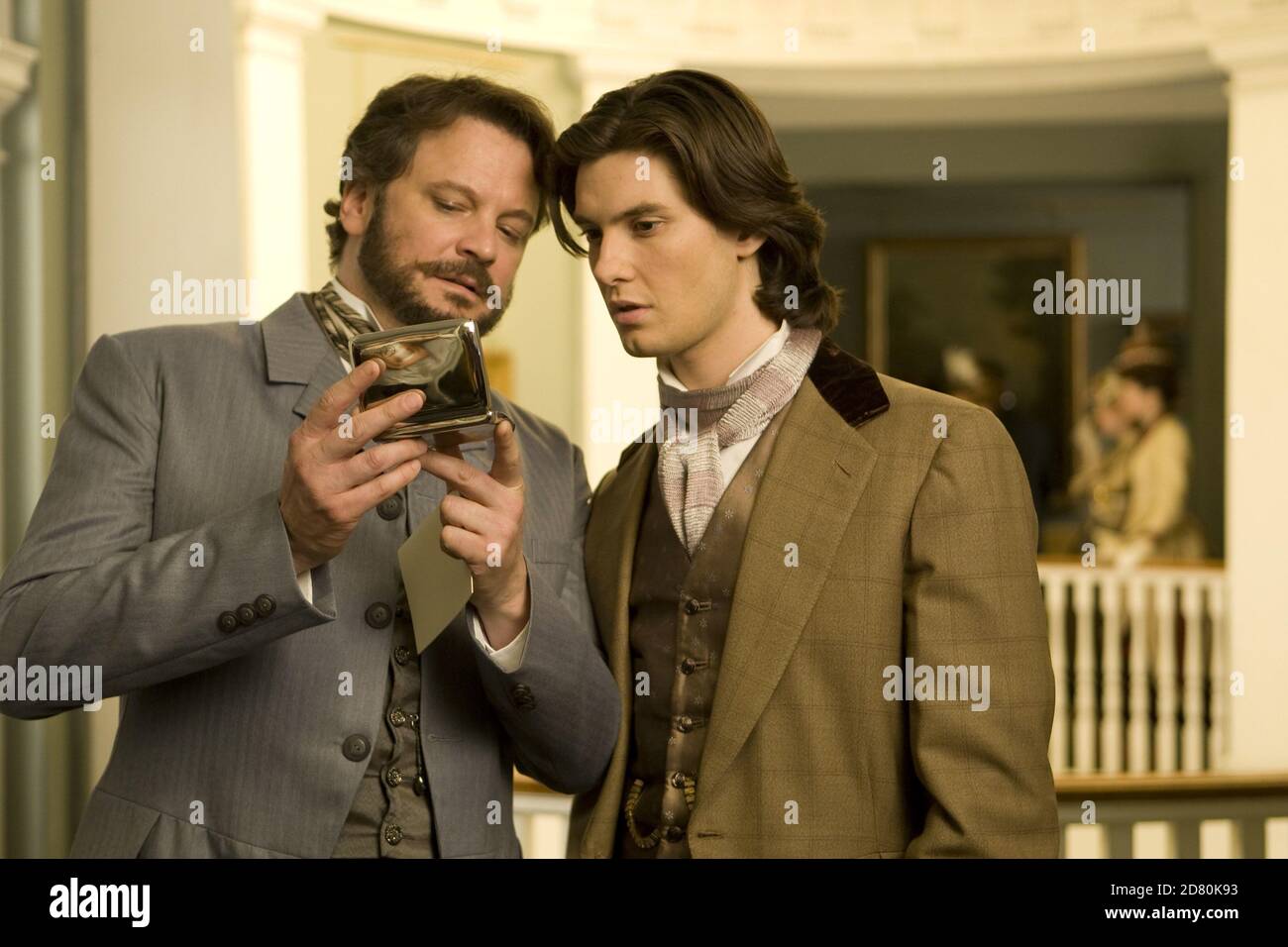 Ben Barnes Dorian Gray