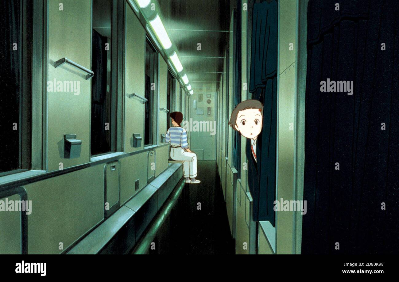 Only yesterday film still hi-res stock photography and images - Alamy