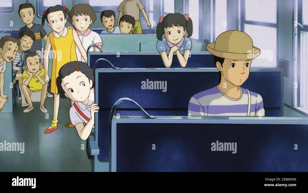 Only yesterday film still hi-res stock photography and images - Alamy