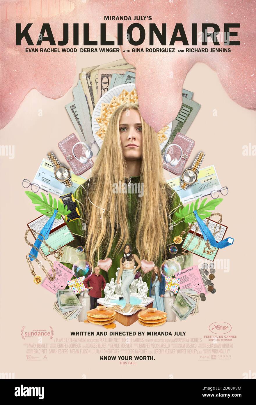 Miranda july miranda july movie poster usa hi-res stock photography and ...