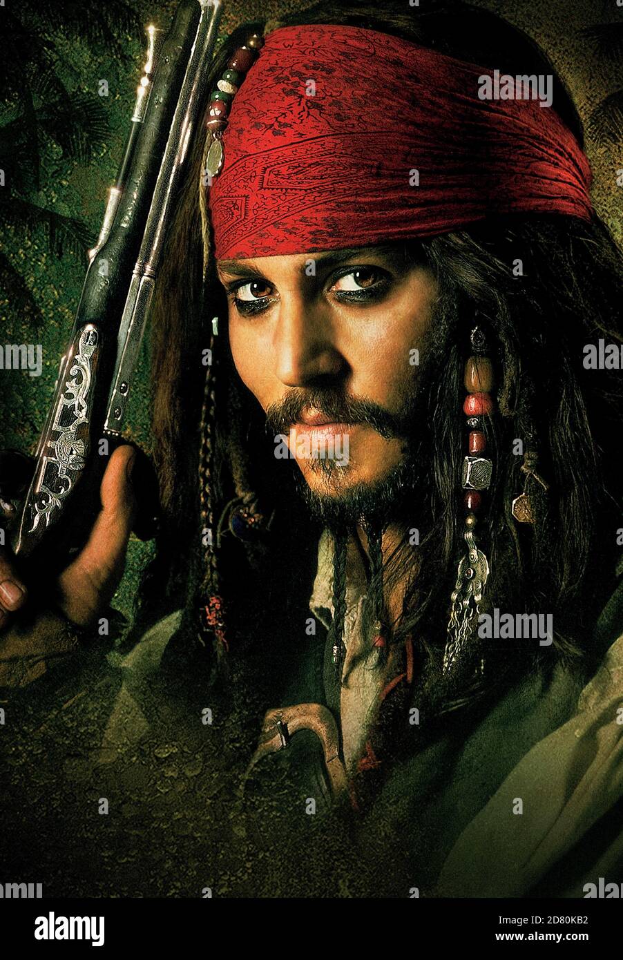 Pirates of the Caribbean: Dead Man's Chest Year : 2006 USA Director ...