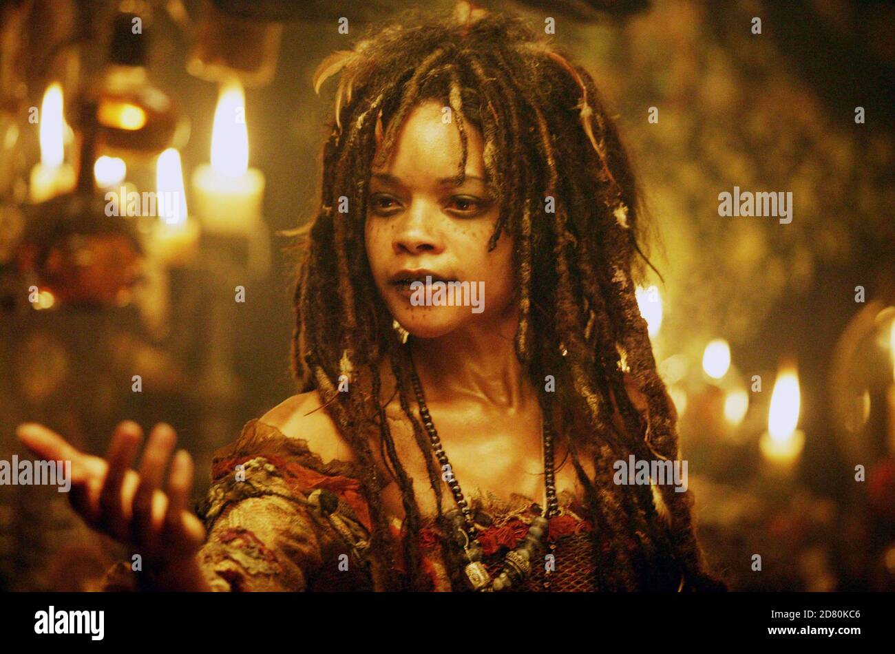 Pirates of the Caribbean: Dead Man's Chest Year : 2006 USA Director ...