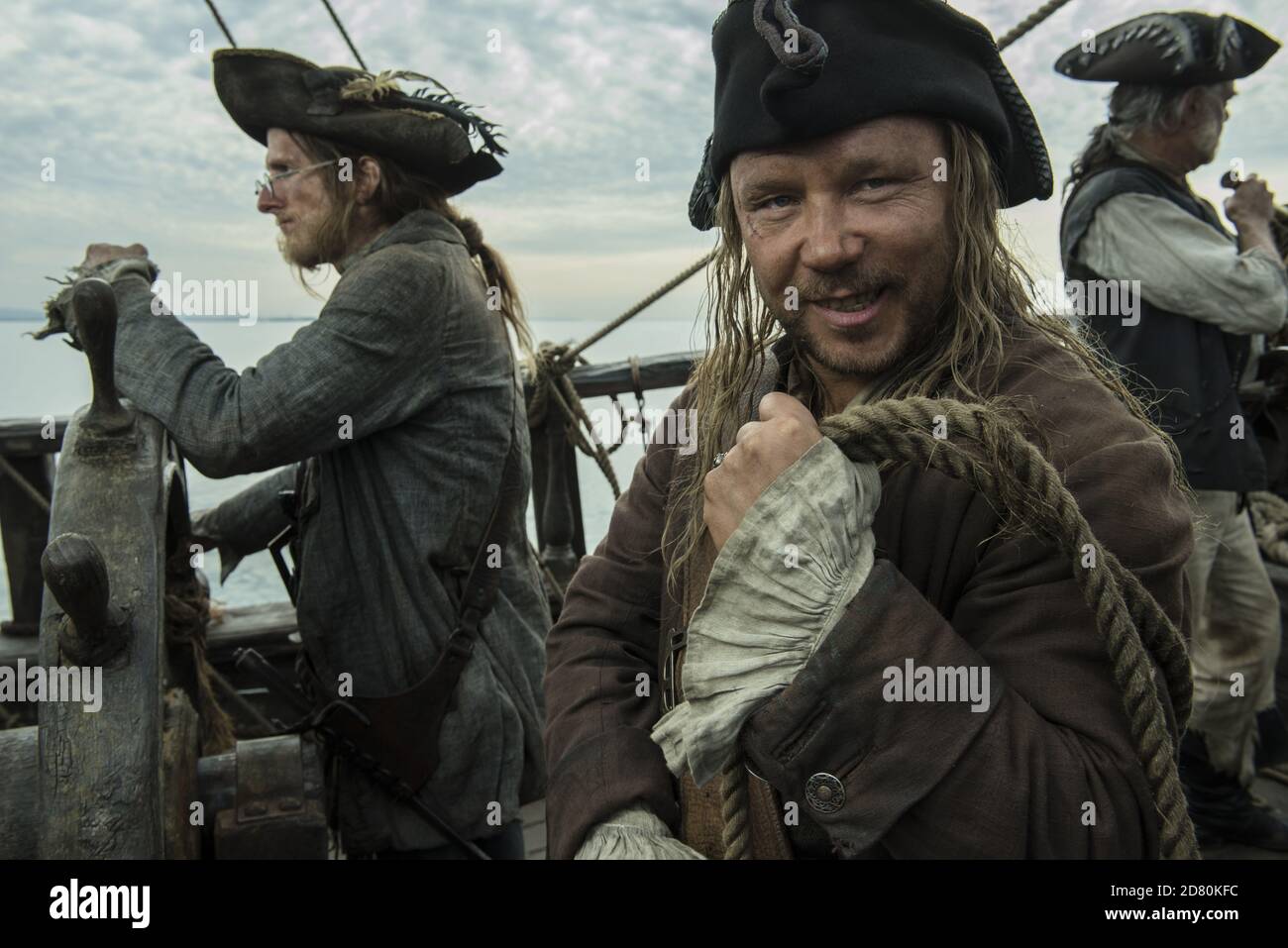 Pirates of the Caribbean: Dead Men Tell No Tales Year : 2017 USA ...