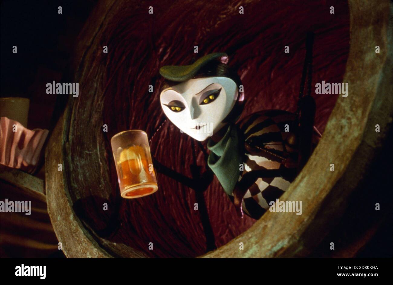 James And The Giant Peach Miss Spider Human