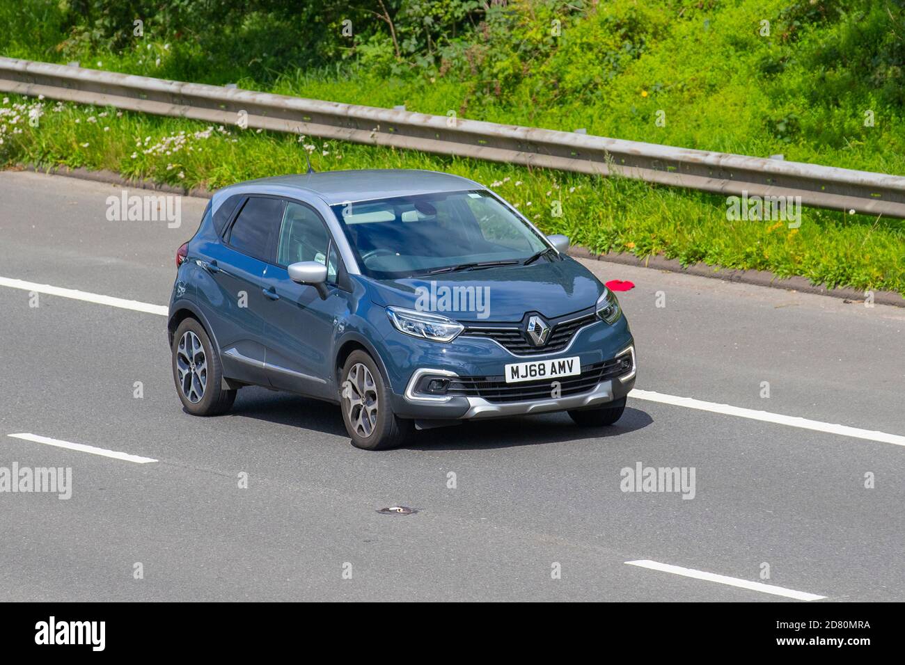 Renault captur gt line tce hi-res stock photography and images - Alamy