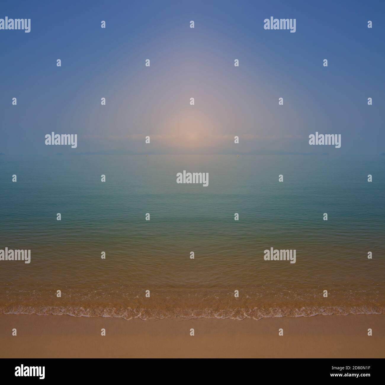 Texture background surf sea water on sand Stock Photo - Alamy