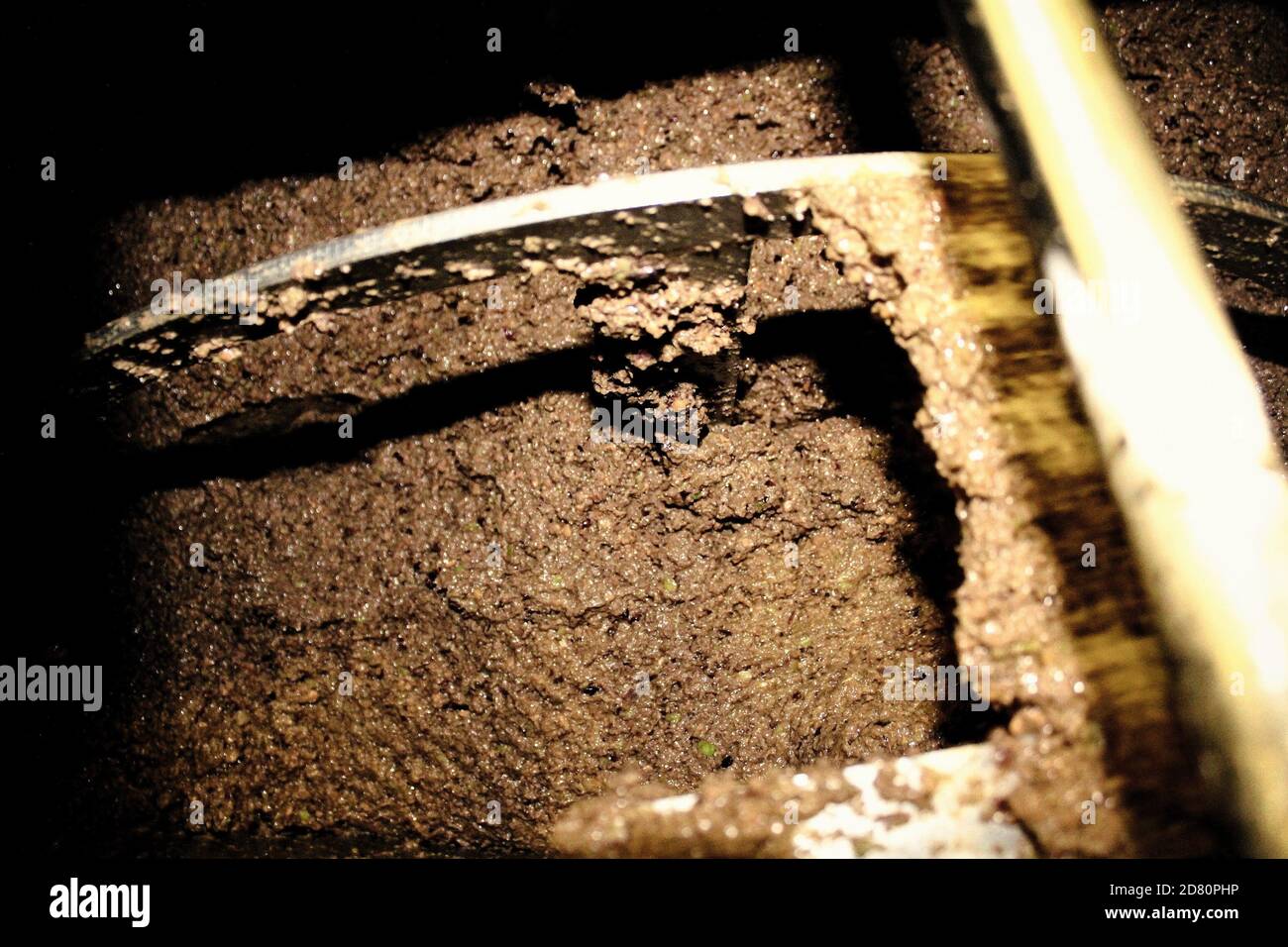 Malaxation hi-res stock photography and images - Alamy
