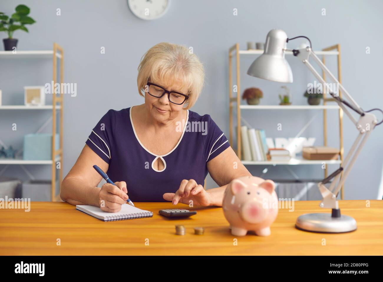 Old calculator hi-res stock photography and images - Alamy