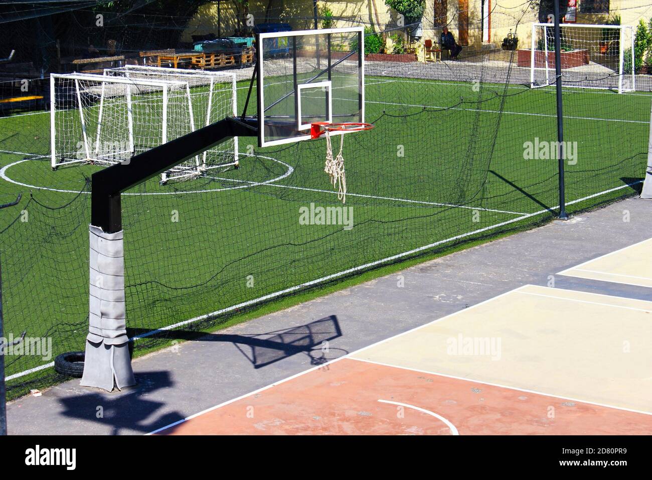 Court of athens hi-res stock photography and images - Alamy