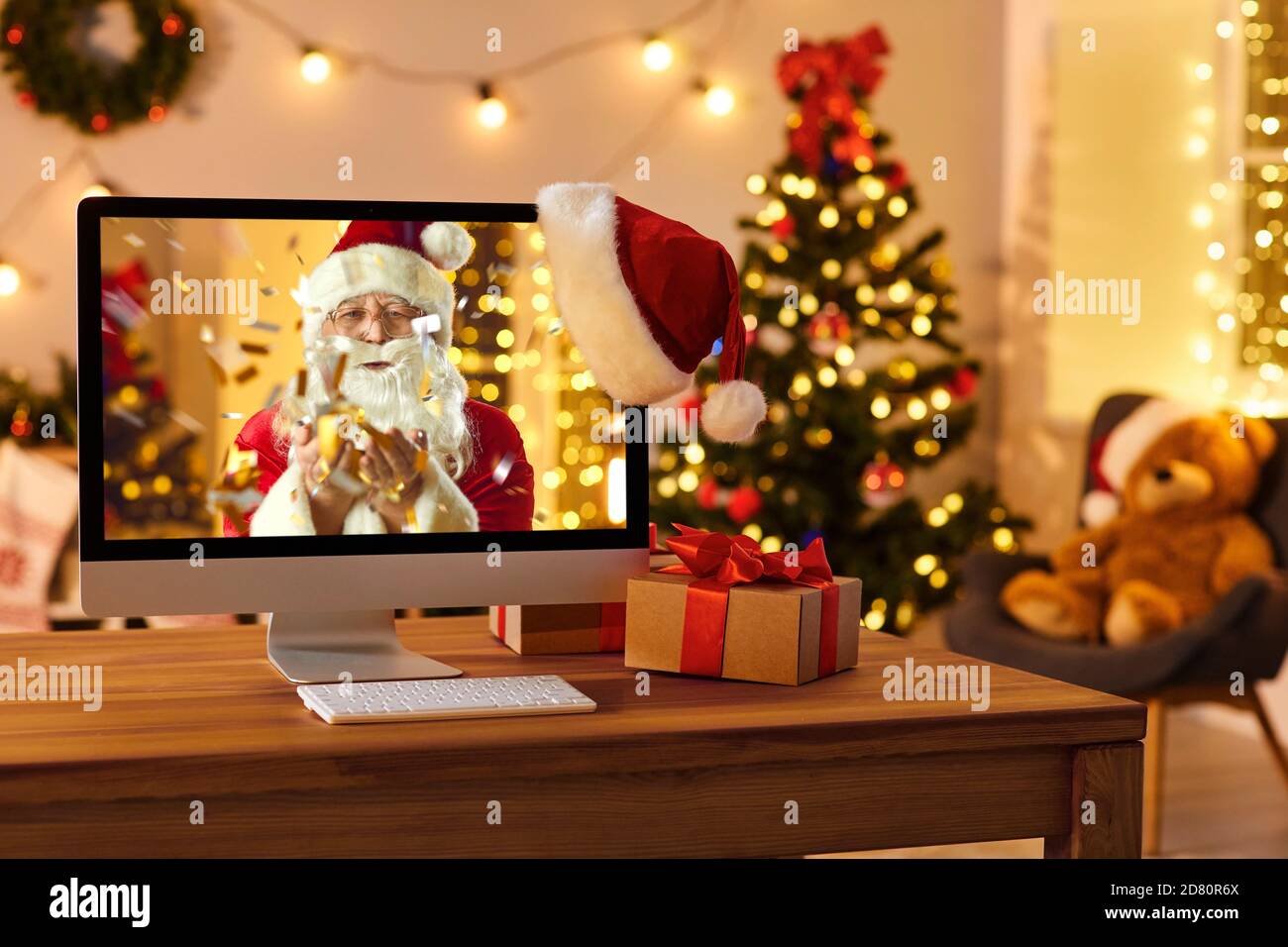 Wish screen hi-res stock photography and images - Alamy