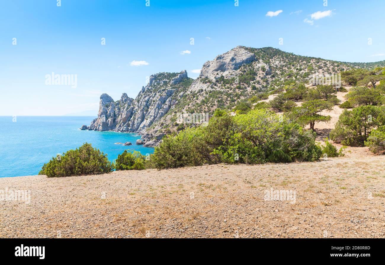 Novyi svet hi-res stock photography and images - Alamy