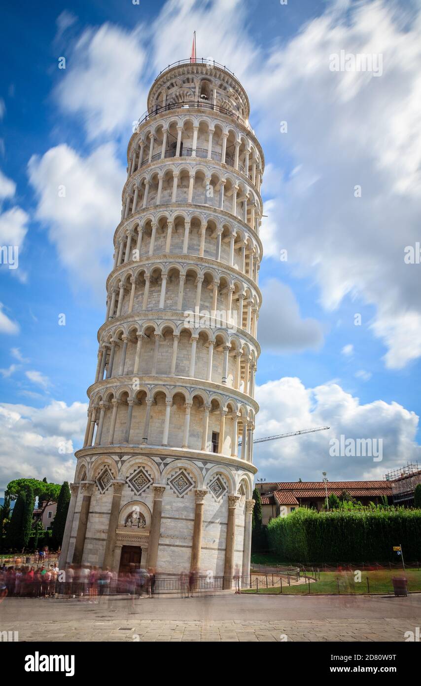 World famous tower hi-res stock photography and images - Alamy