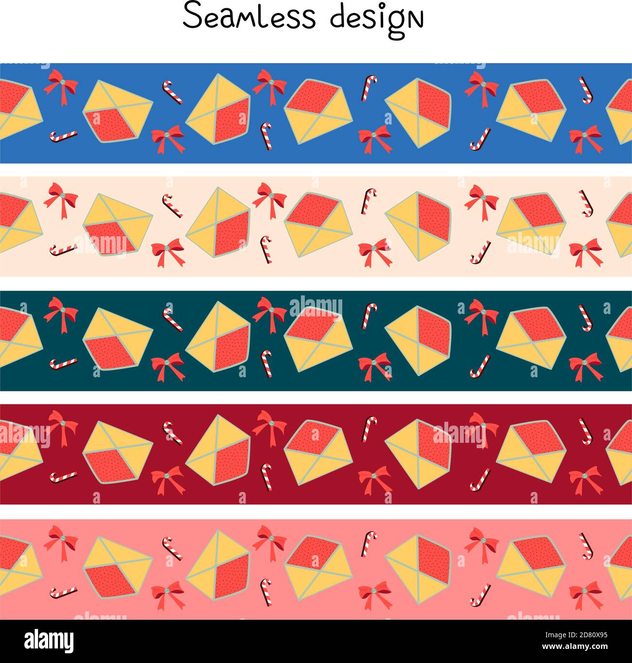 Festive border, template set. A large collection of congratulatory ...