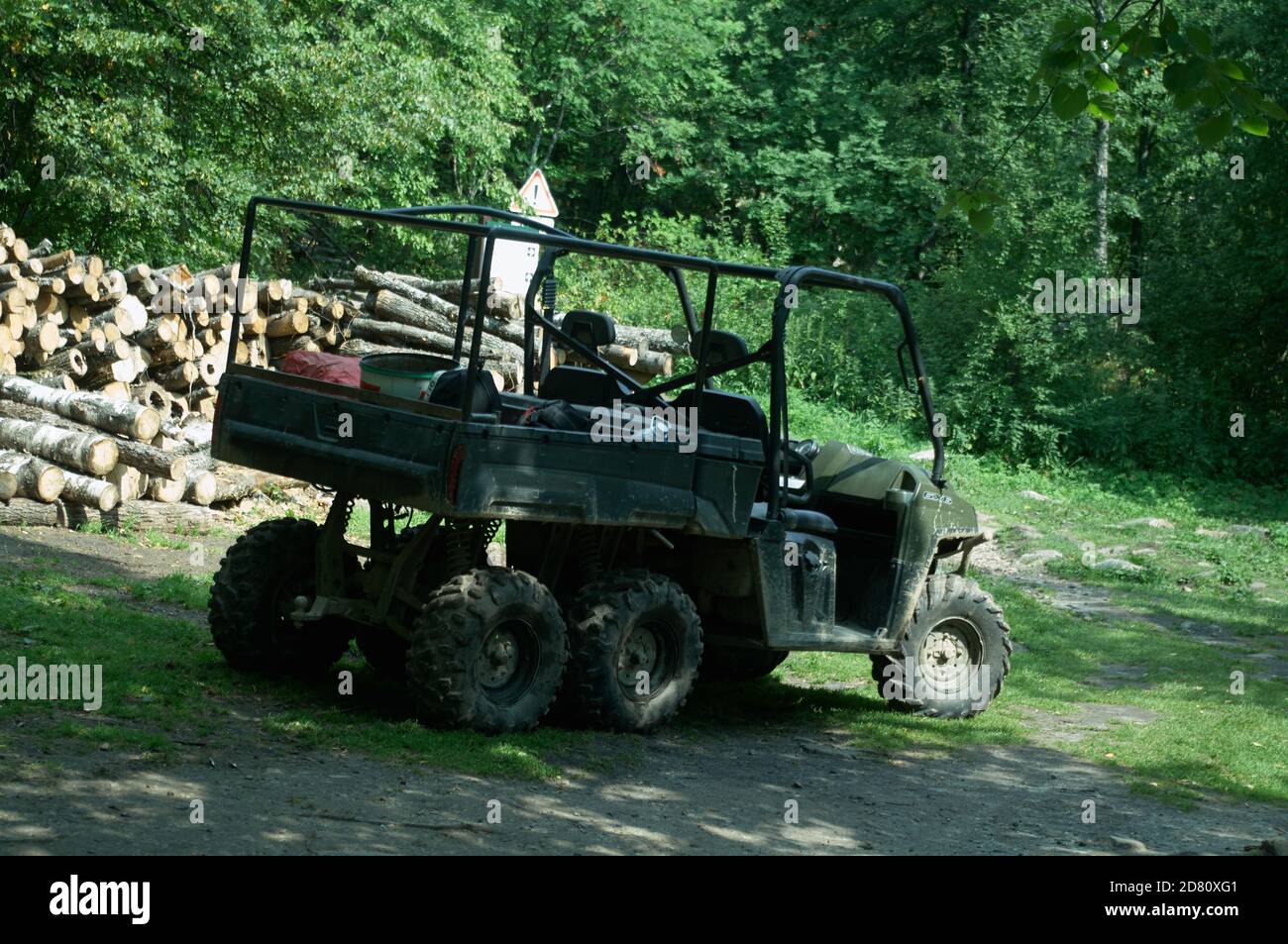 Utv ride hi-res stock photography and images - Alamy