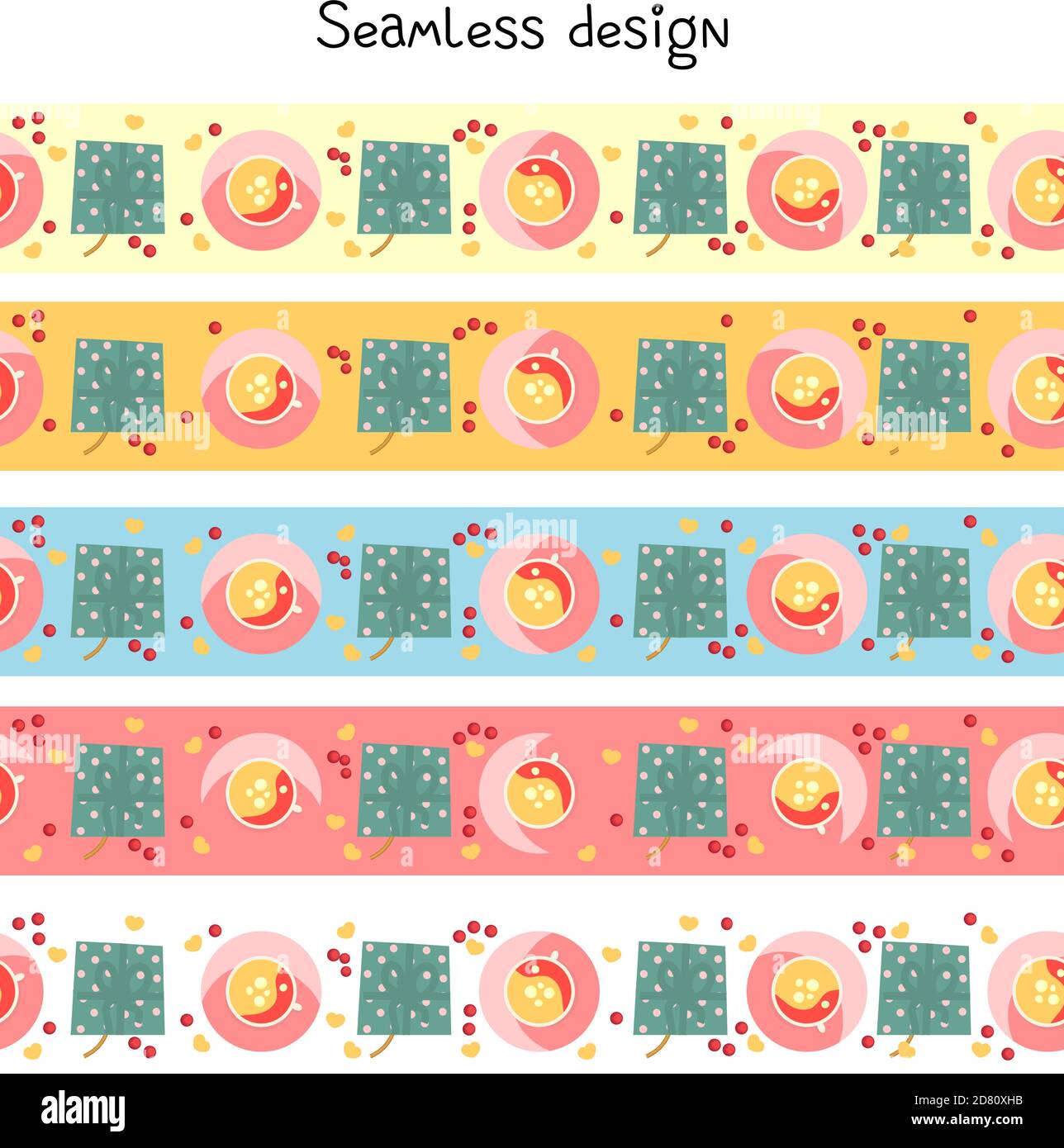 Festive border, template set. A large collection of congratulatory ...
