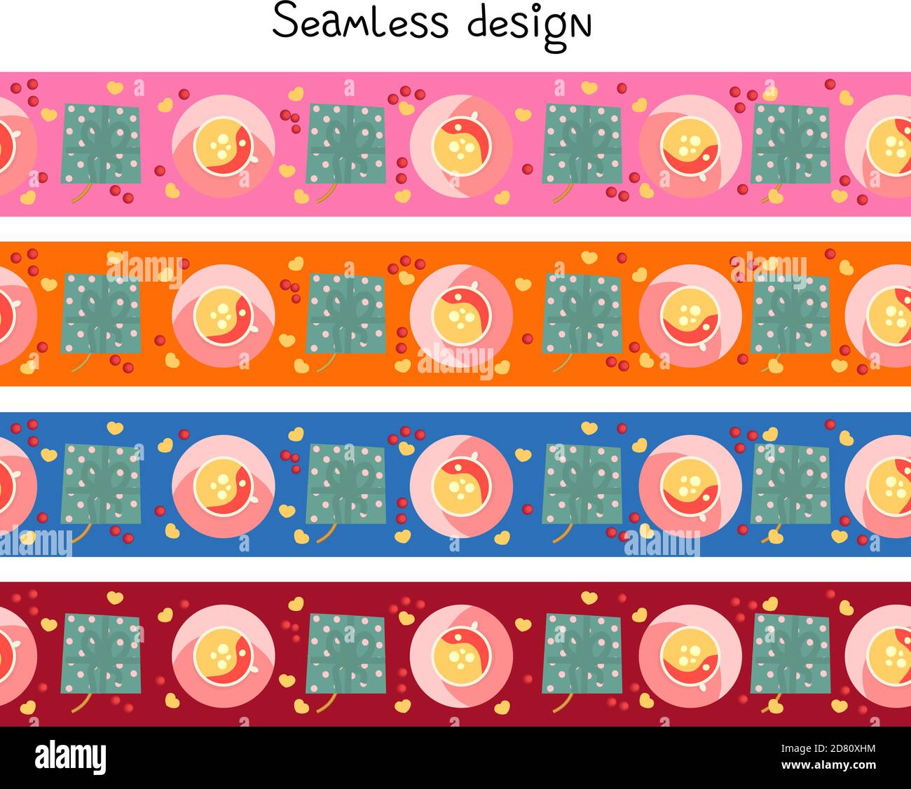 Festive border, template set. A large collection of congratulatory ...
