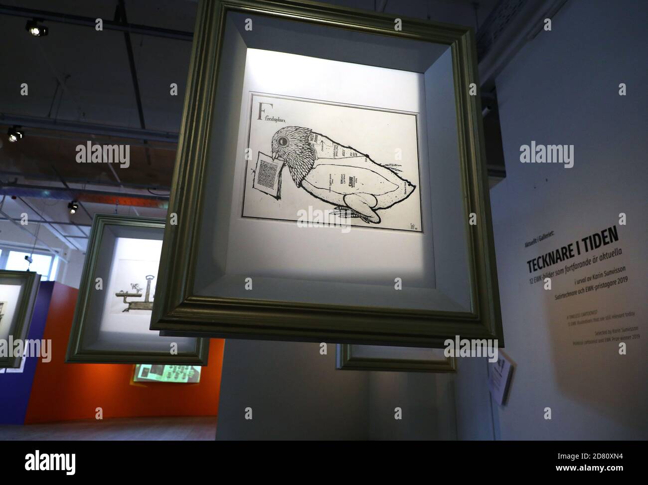 Arbetes museum hi-res stock photography and images - Alamy