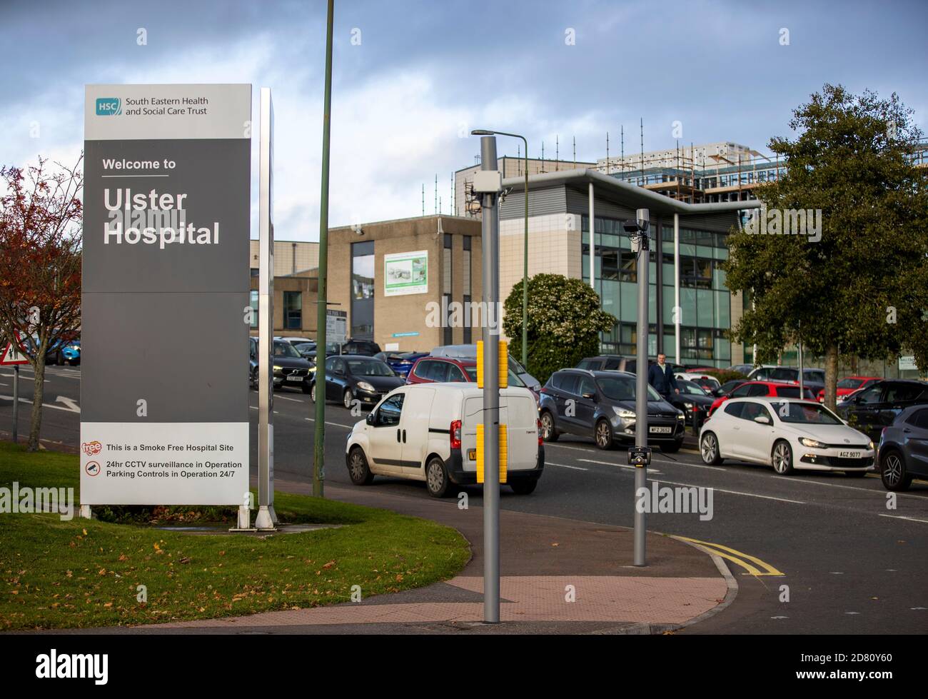 Ulster Hospital High Resolution Stock Photography and Images - Alamy