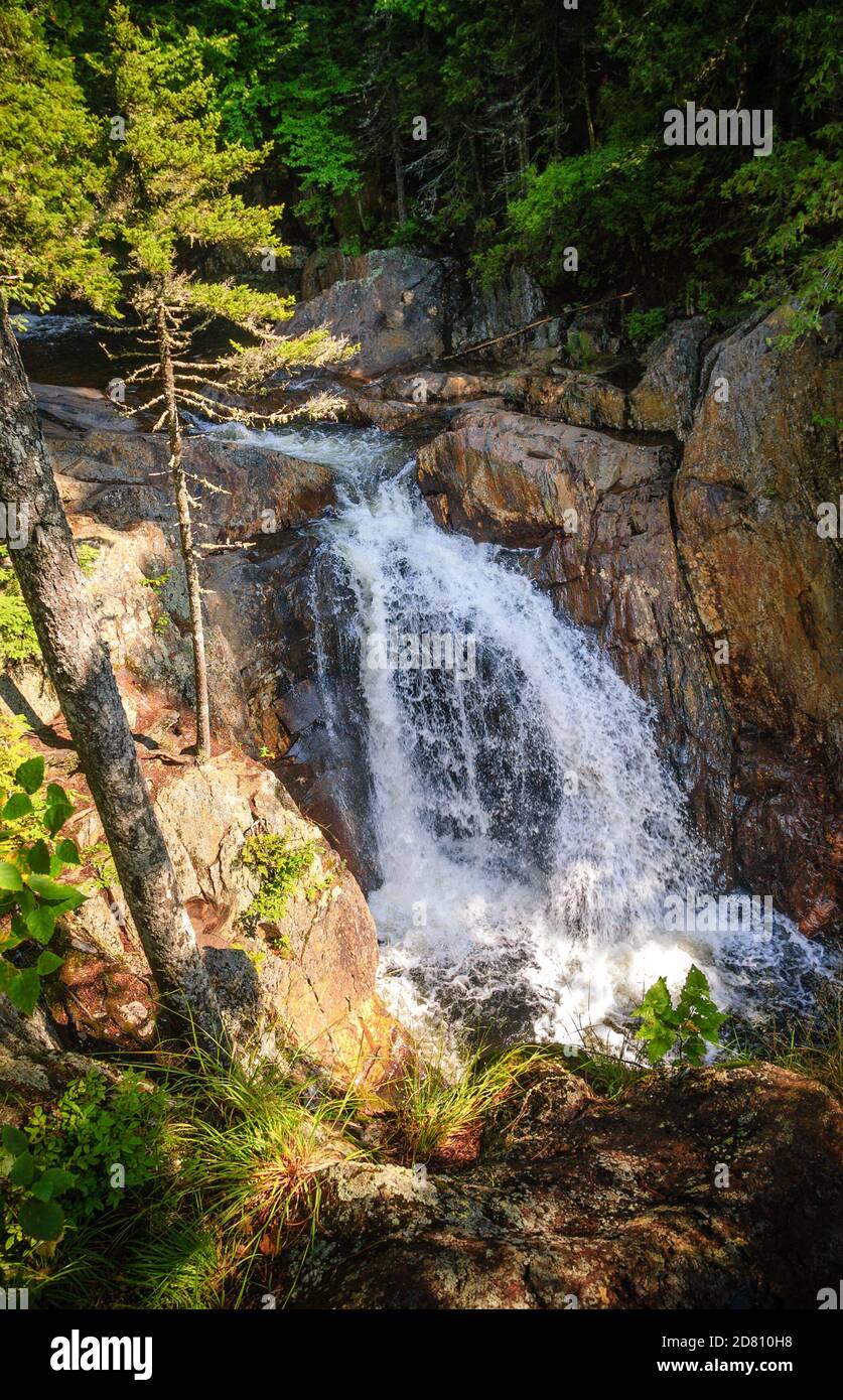 Smalls falls hi-res stock photography and images - Alamy